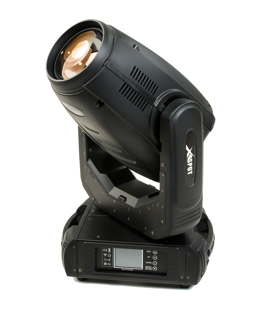 front_xspot - MediaLED